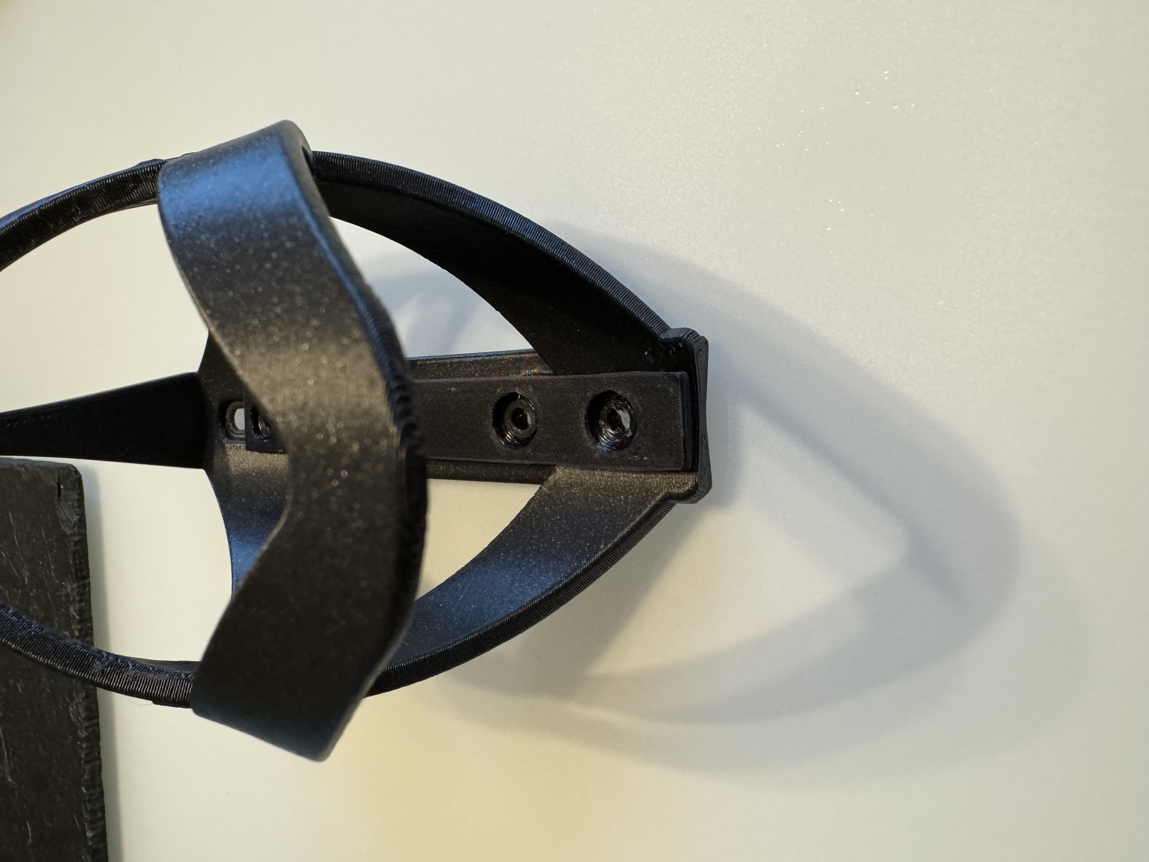 ASA Bottle Cage Insert by Andrew Leigh | Download free STL model ...