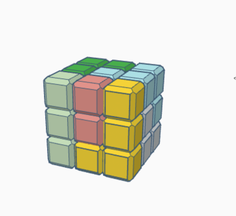 Magnetic cube by mrozeka | Download free STL model | Printables.com