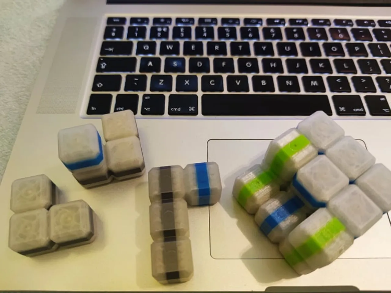 Magnetic cube by mrozeka | Download free STL model | Printables.com