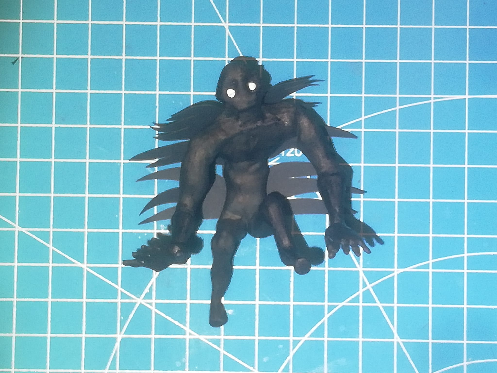 Lethal Company - Bracken by dasjulian3 | Download free STL model ...