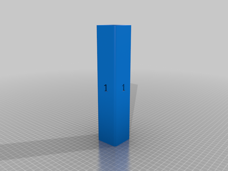 Easy mathematics fractions by mrozeka | Download free STL model ...