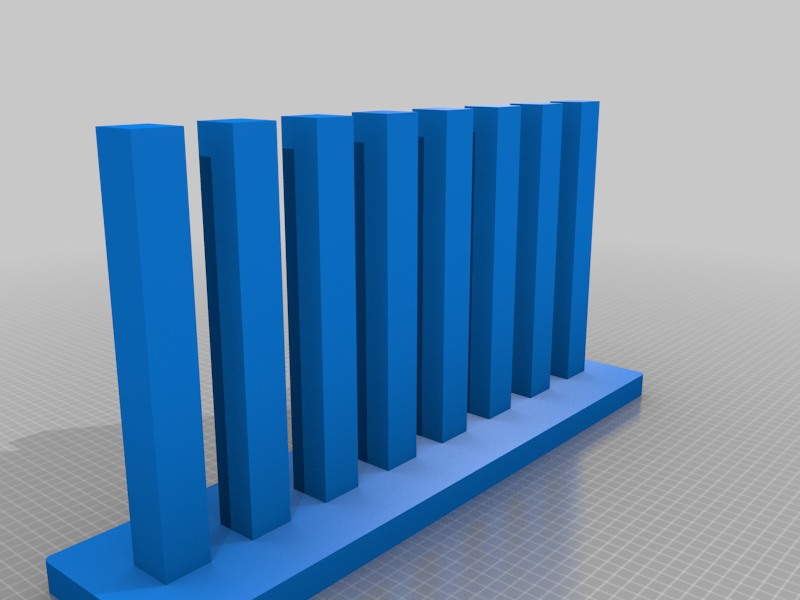Easy mathematics fractions by mrozeka | Download free STL model ...