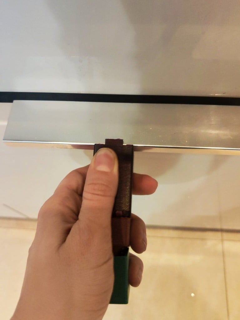 Tool to open doors and touch buttons - no touch / corona by mrozeka ...