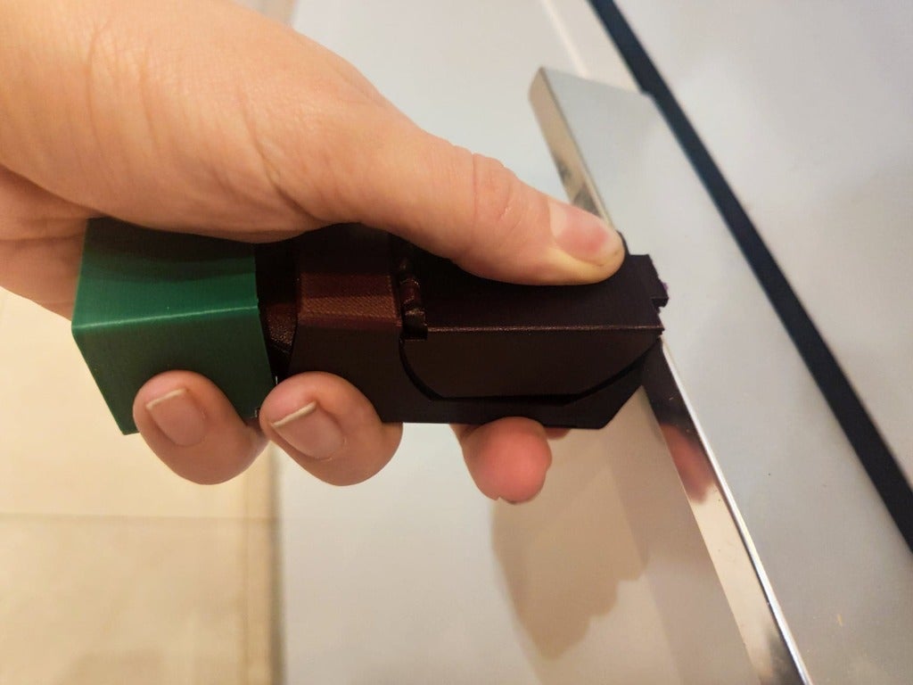 Tool to open doors and touch buttons - no touch / corona by mrozeka ...