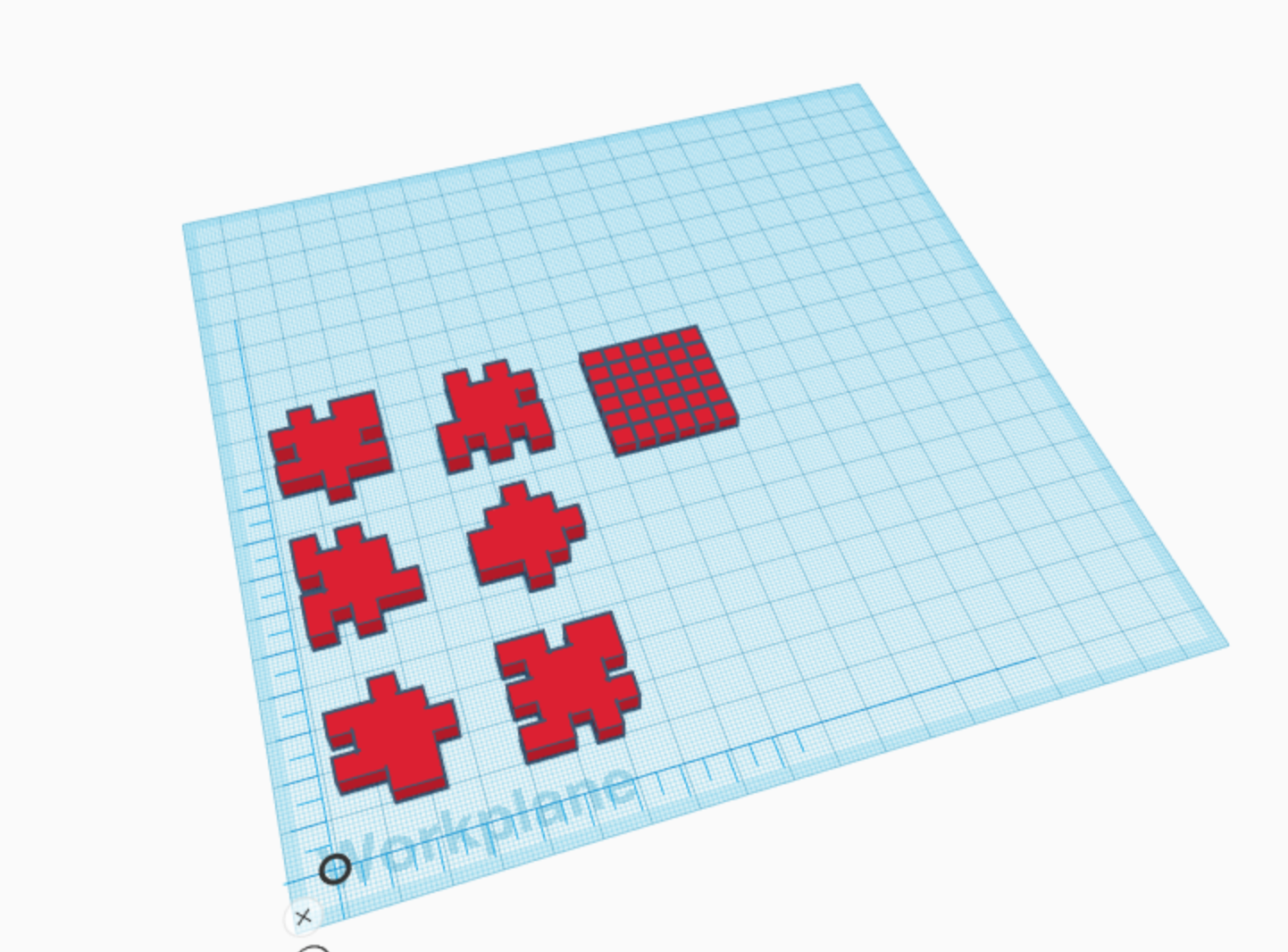 6 piece cube puzzles by mrozeka | Download free STL model | Printables.com