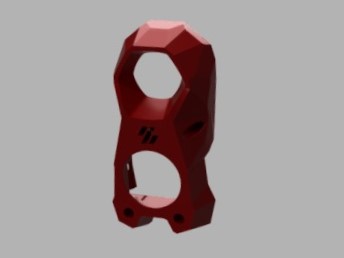 Voron Stealthburner mod for 3020 fan by Sabu8 | Download free STL model ...