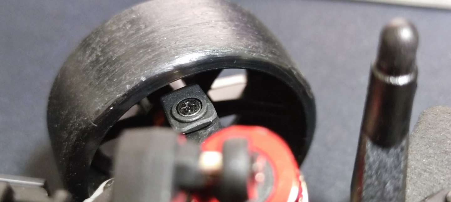 RC car parametric wheel hex by jt001sk | Download free STL model ...