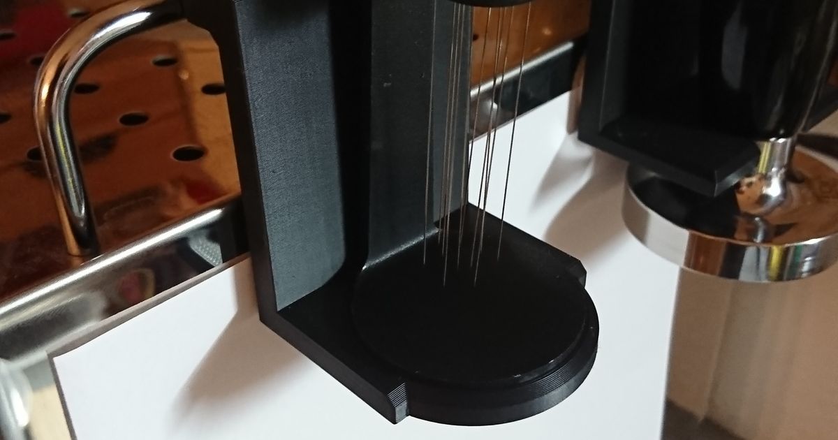 Distribution Holder for ECM Mechanika by TobiK | Download free STL ...