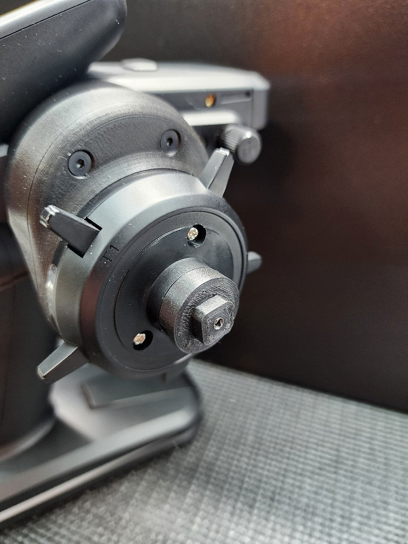 Sanwa Wheel Adapter for RadioMaster MT12 par VSR3D | Téléchargez ...