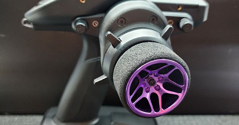 Sanwa Wheel Adapter for RadioMaster MT12 par VSR3D | Téléchargez ...