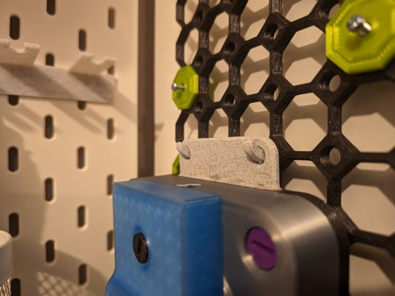 Multiboard Hook Pin by Kunzite | Download free STL model | Printables.com