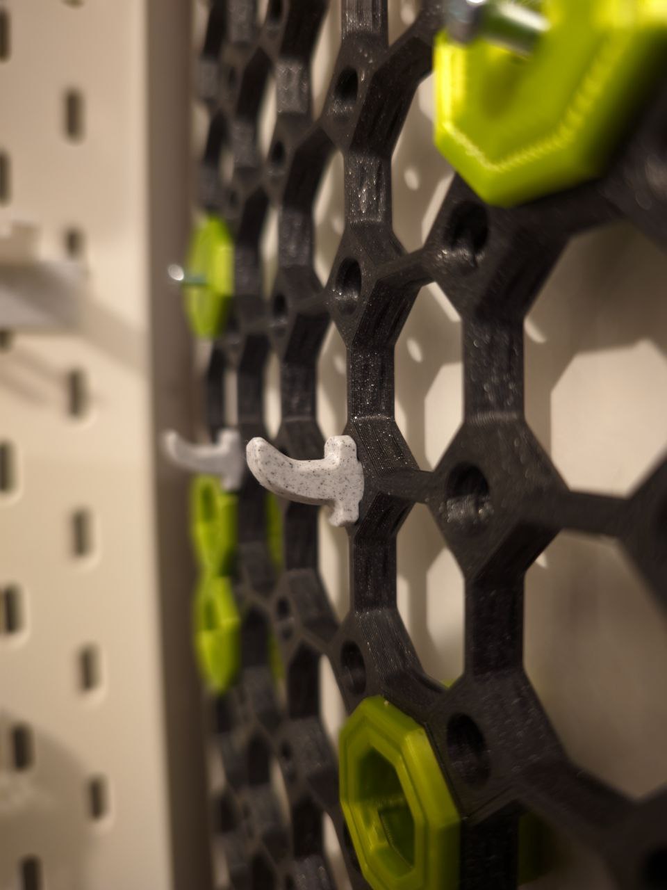 Multiboard Hook Pin by Kunzite | Download free STL model | Printables.com