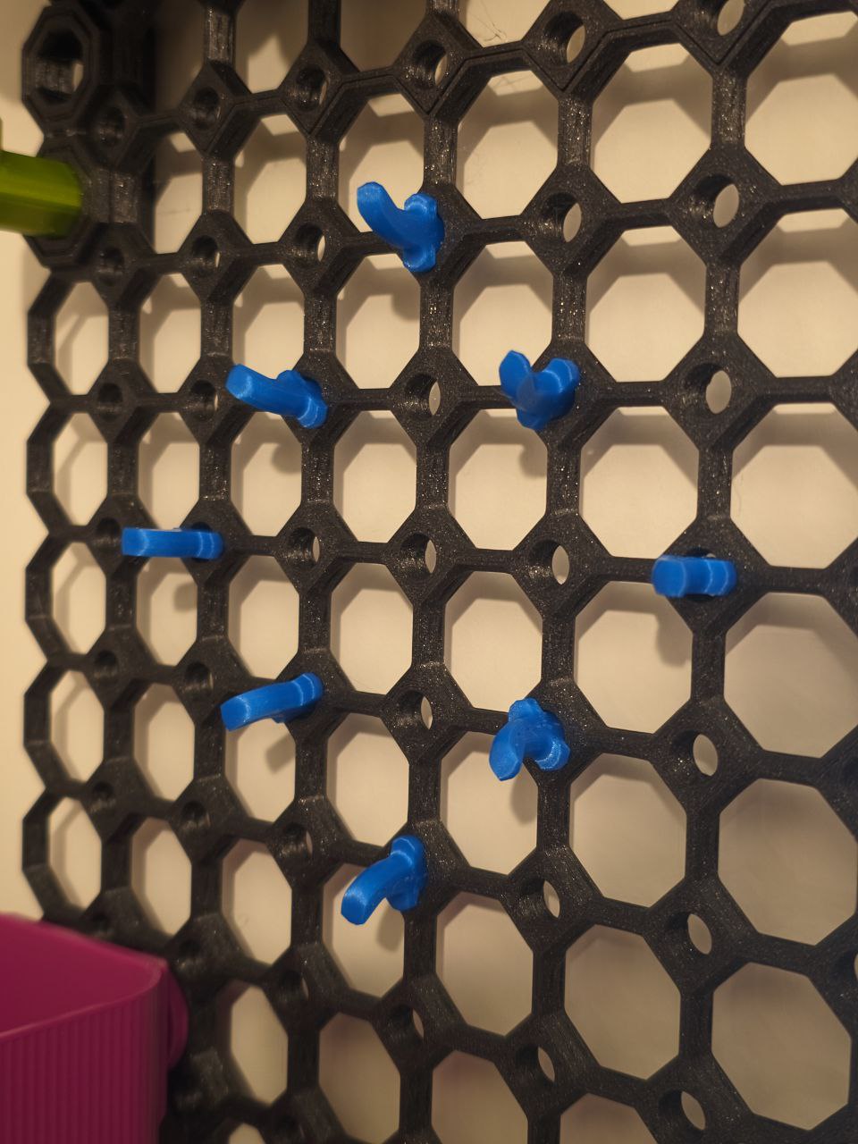 Multiboard Hook Pin by Kunzite | Download free STL model | Printables.com