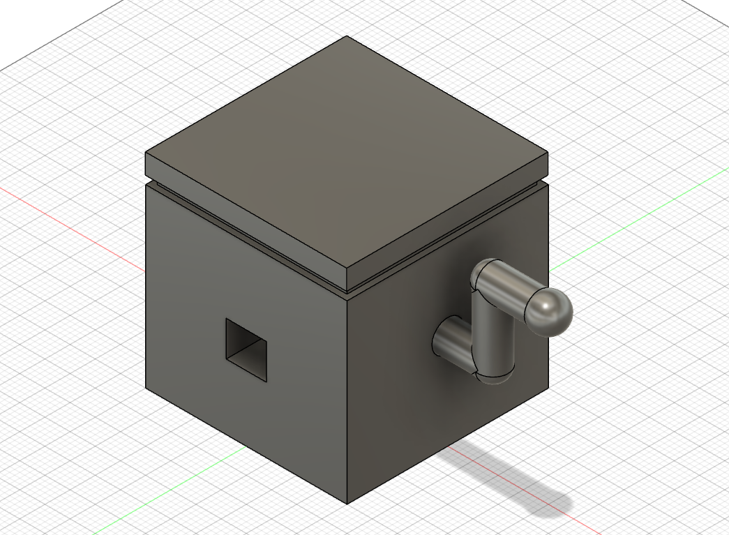 Stop Motion Animation Box by Some random Stranger | Download free STL ...