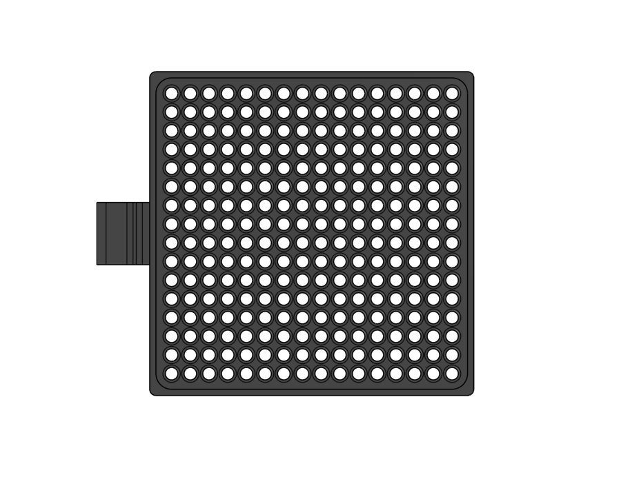 Aquarium water change diffuser by microgen - MakerWorld