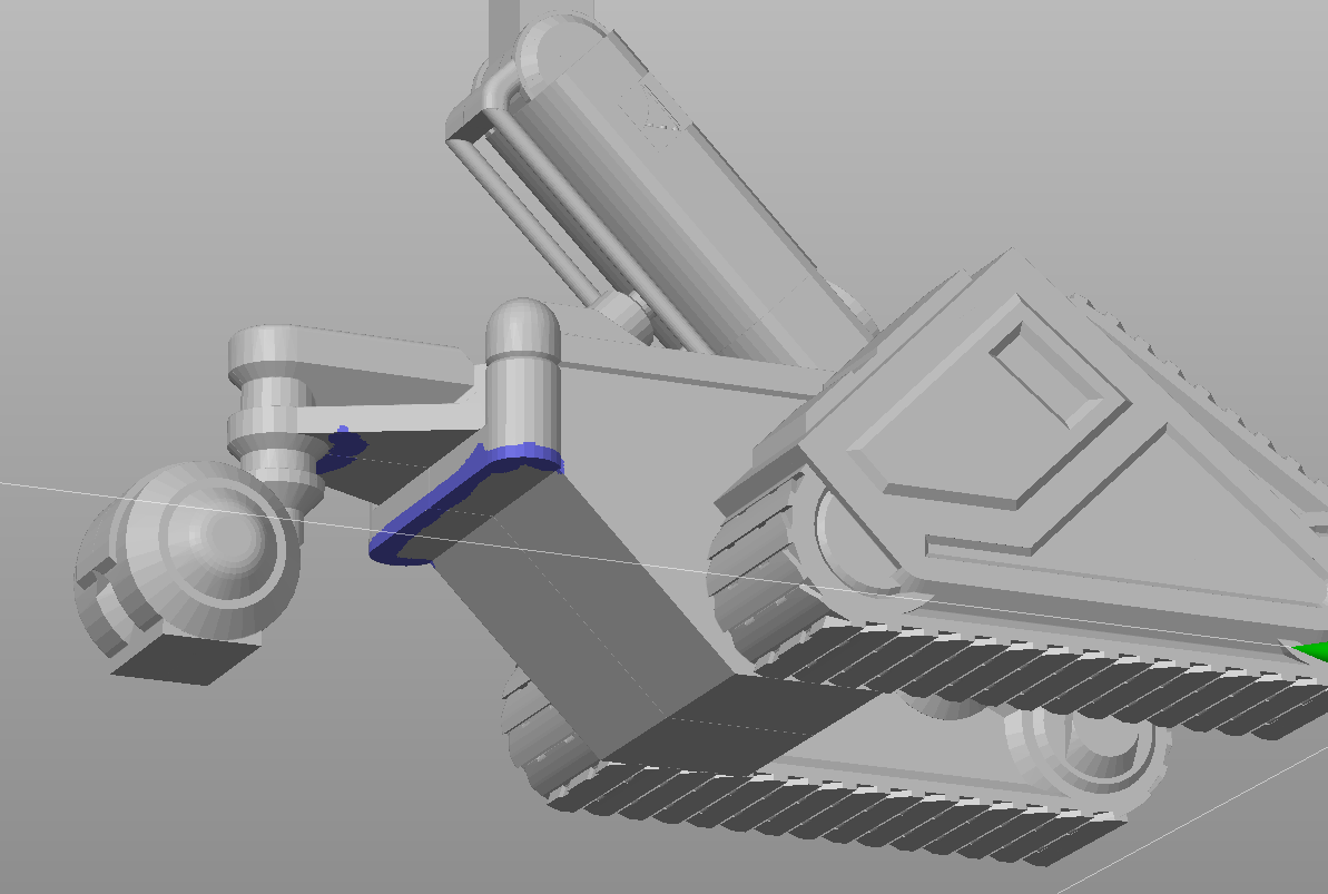 Johnny 5 Comes Alive: A 3D Print-Friendly Model by secretsather ...