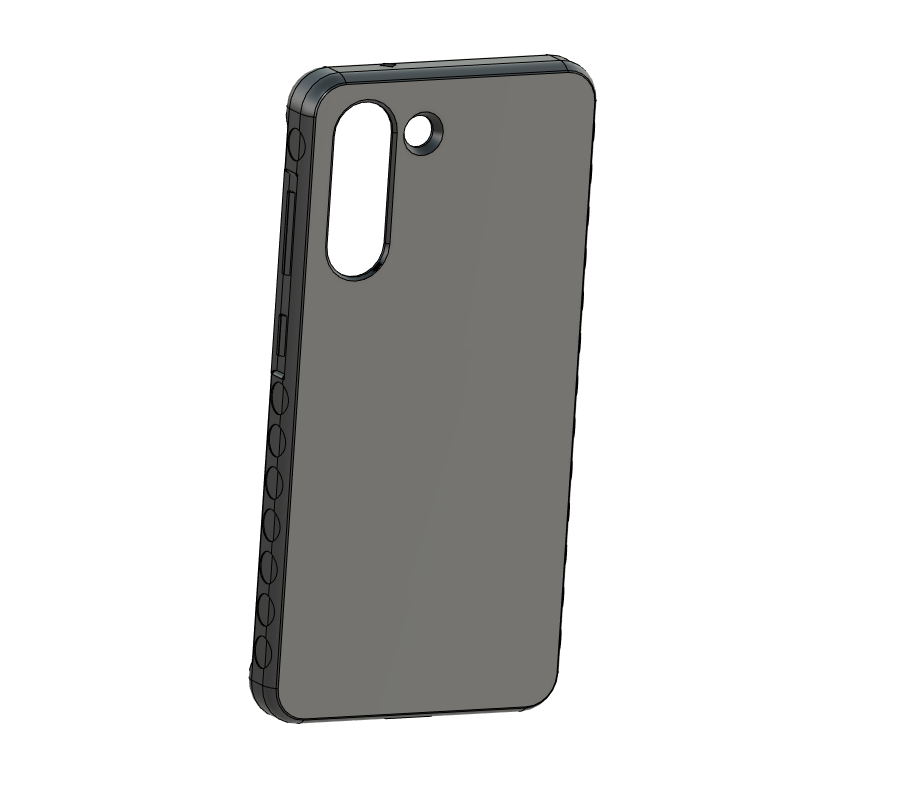 Samsung S21FE Phone Case (TPU) by John S | Download free STL model ...