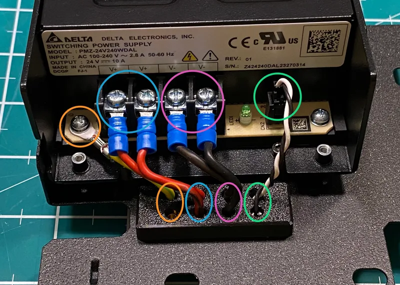 QuickConnector for MK3 / MK4 - XT60 (H) Style by tippmam | Download ...