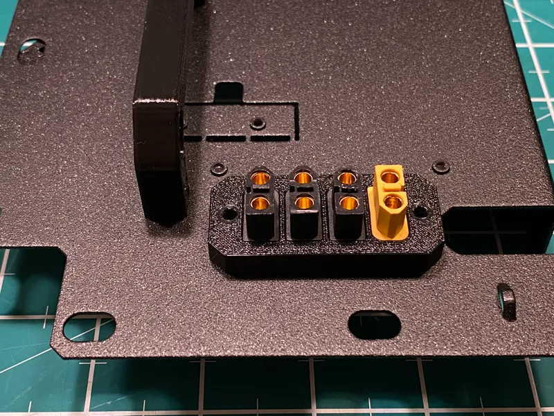QuickConnector for MK3 / MK4 - XT60 (H) Style by tippmam | Download ...