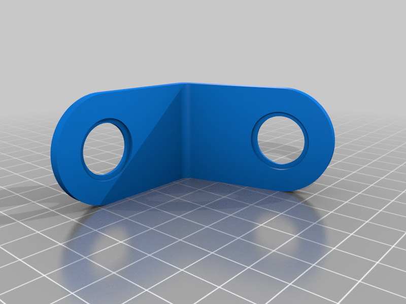CardBoard Angle Brackets compatible with makedo by HuKru | Download free STL model | Printables.com