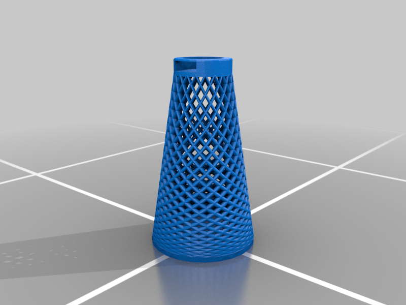 Helix Stand for Apple Watch by Peterson Daughtry | Download free STL ...