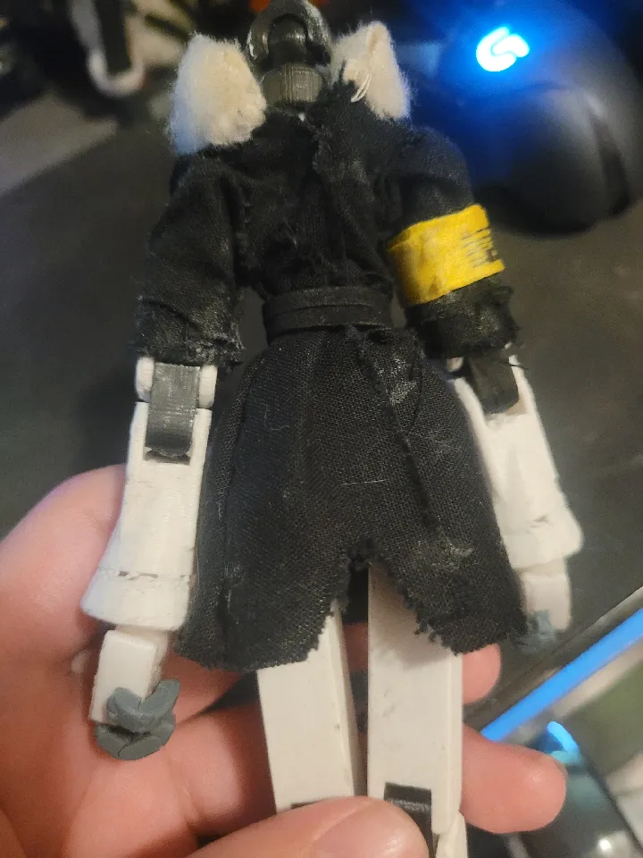 Disassembly drone Tail and some other stuff! (MURDER DRONES) by Serial Designation N | Download ...