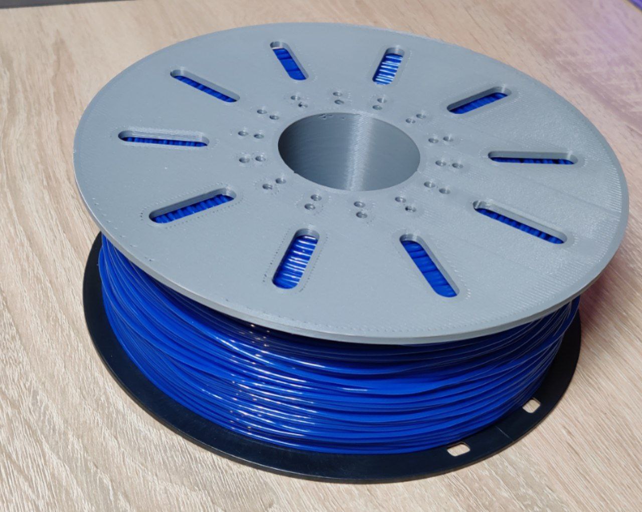 Filament Spool Side [for Kingroon spools] by I`m The Miner | Download ...