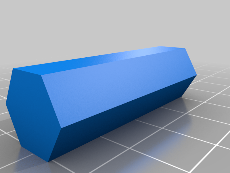 Screwdriver compatible with makedo CardBoard screws by HuKru | Download ...