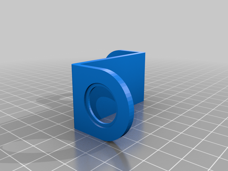 CardBoard Step Bracket compatible makedo by HuKru | Download free STL model | Printables.com