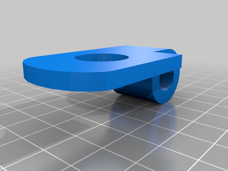 CardBoard Hinges compatible makedo by HuKru | Download free STL model ...