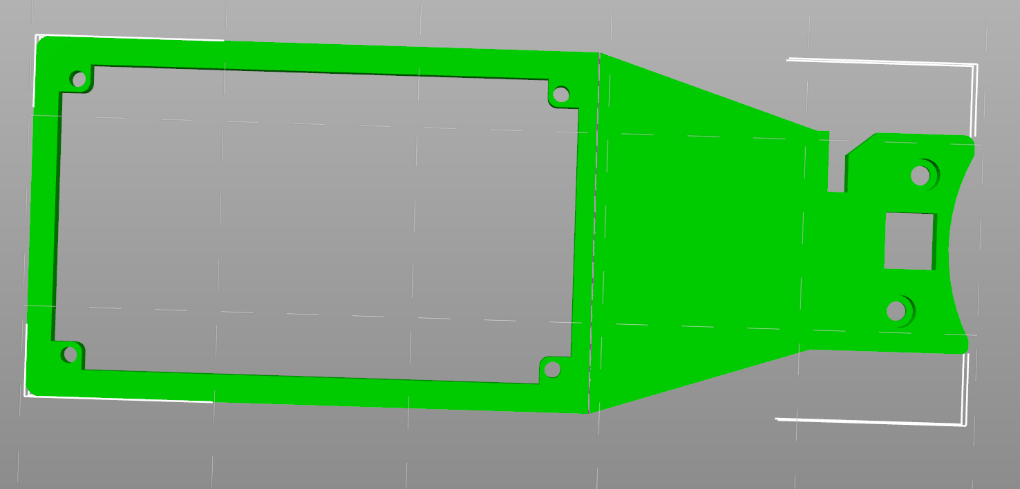 DSD button box adapter for Accuforce V2 by Its_T_Train | Download free ...