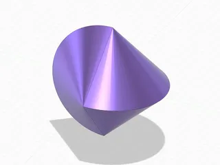 Sphericon by Roland | Download free STL model | Printables.com