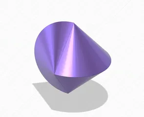 Sphericon by Hochkant | Download free STL model | Printables.com
