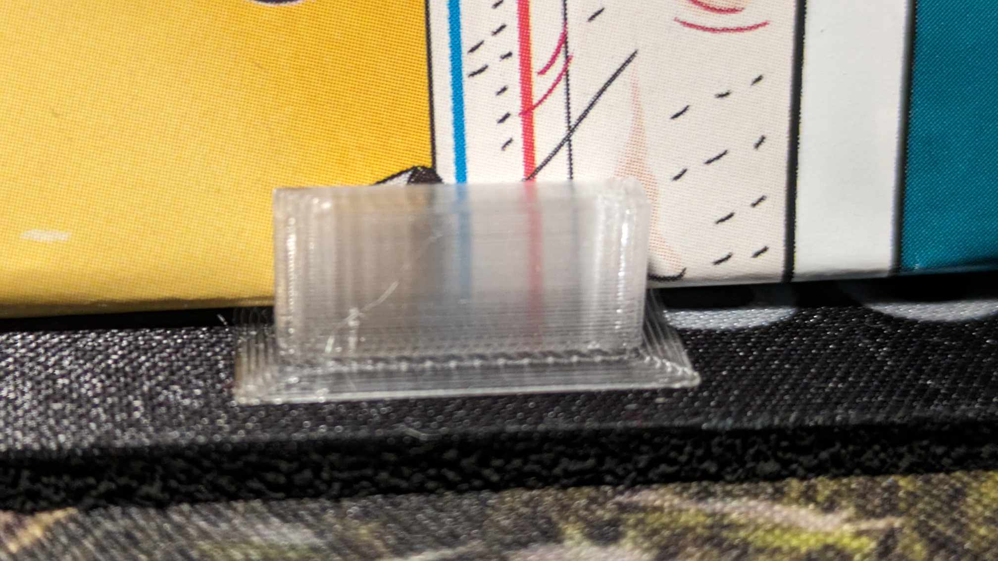 Filament transparency test by Radek Göbel | Download free STL model ...