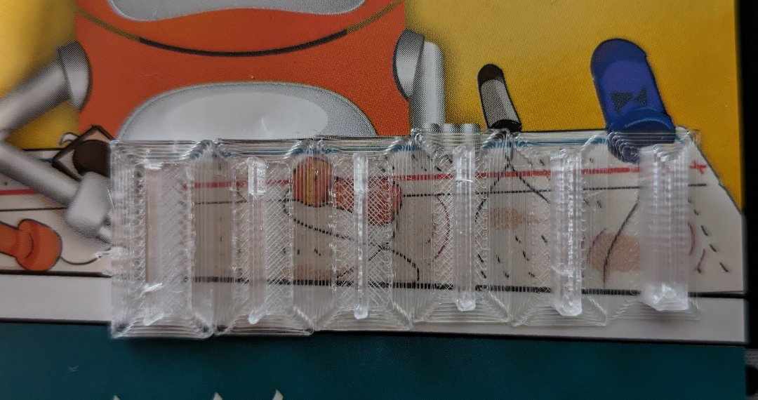 Filament transparency test by Radek Göbel | Download free STL model ...