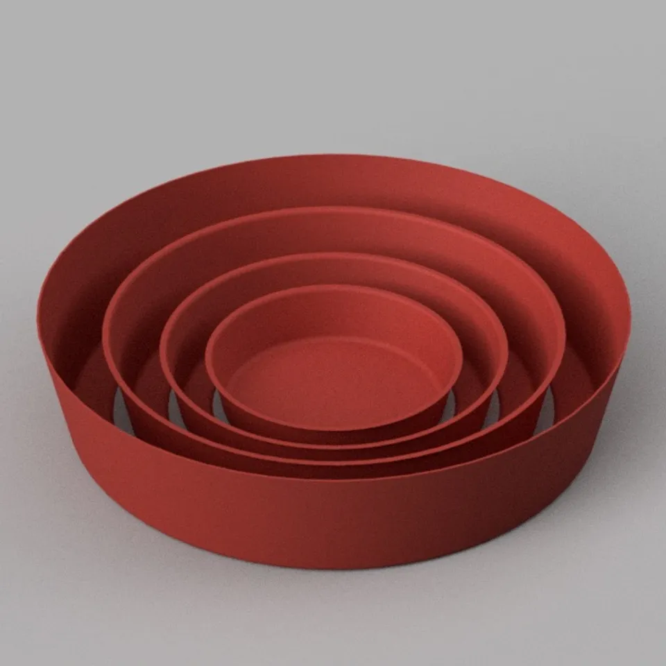 Devo Energy Dome by Getahobbie | Download free STL model | Printables.com