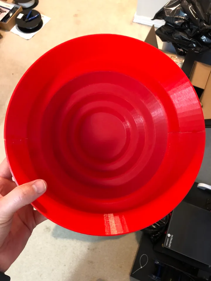 Devo Energy Dome by Getahobbie | Download free STL model | Printables.com