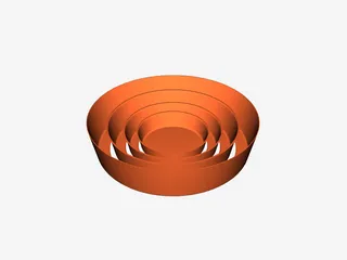 Devo Energy Dome by Getahobbie | Download free STL model | Printables.com