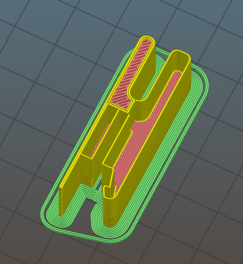 Riser-lock by nouc | Download free STL model | Printables.com