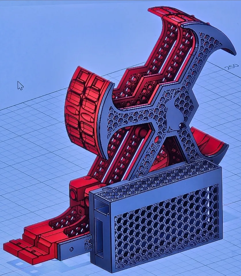ERCF V2 Cottontail ERB Board mod by Mark8989 | Download free STL model ...