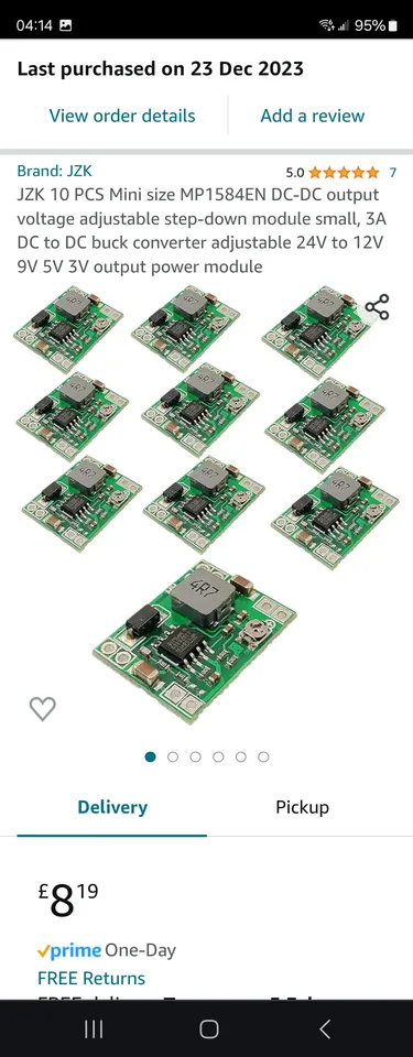 ERCF V2 Cottontail ERB Board mod by Mark8989 | Download free STL model ...