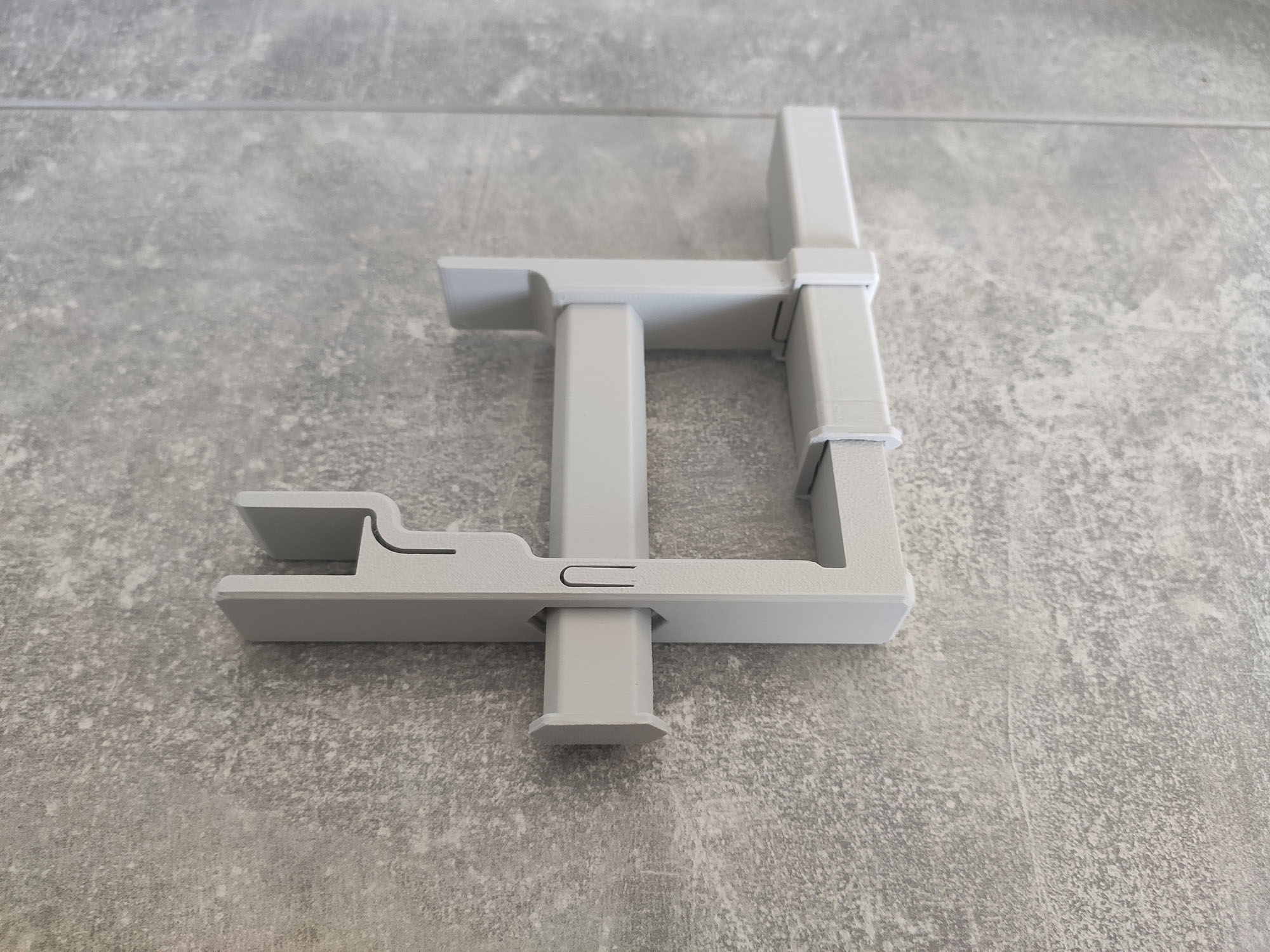 Motorcycle chain "slack ruler" by nouc | Download free STL model ...