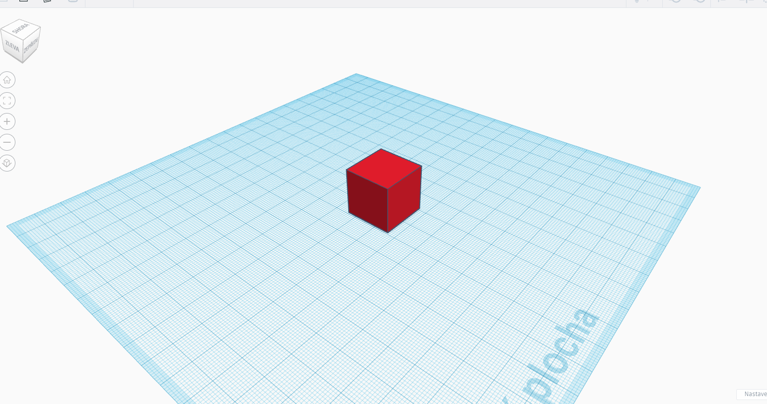 test cube by Lucas Radek Ramos | Download free STL model | Printables.com