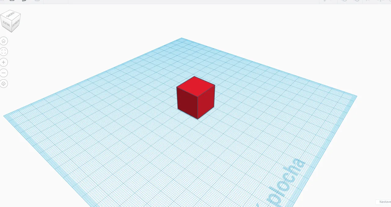 test cube by Lucas Radek Ramos | Download free STL model | Printables.com