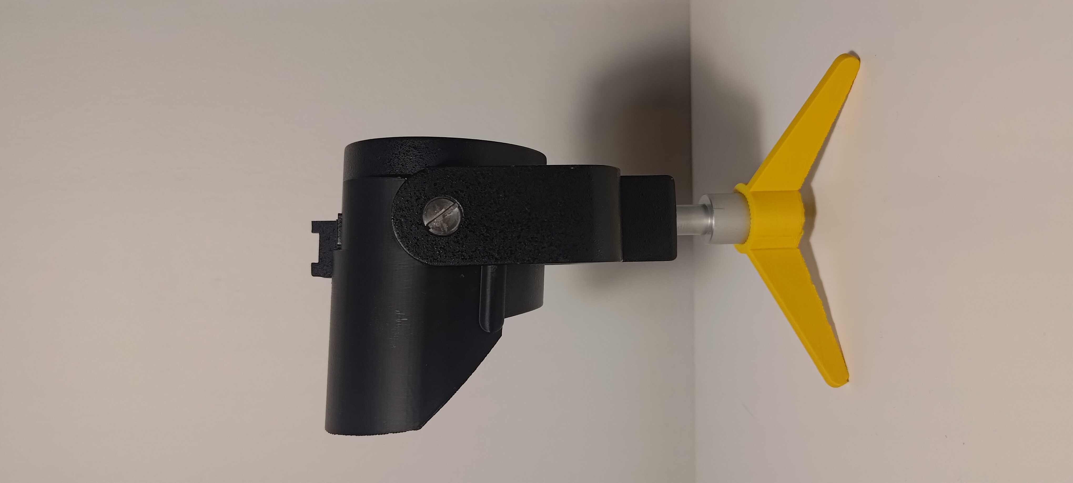 Leica GPR121 surveying prism rain cover by Niklas Edgren | Download ...