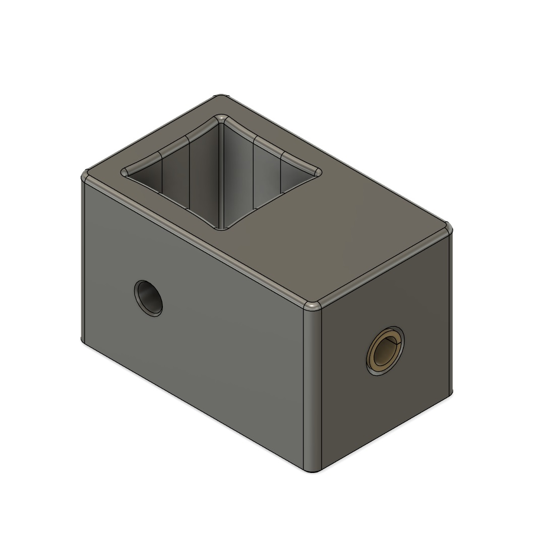 2020 M5 Blind Hole Jig by sartirious | Download free STL model ...