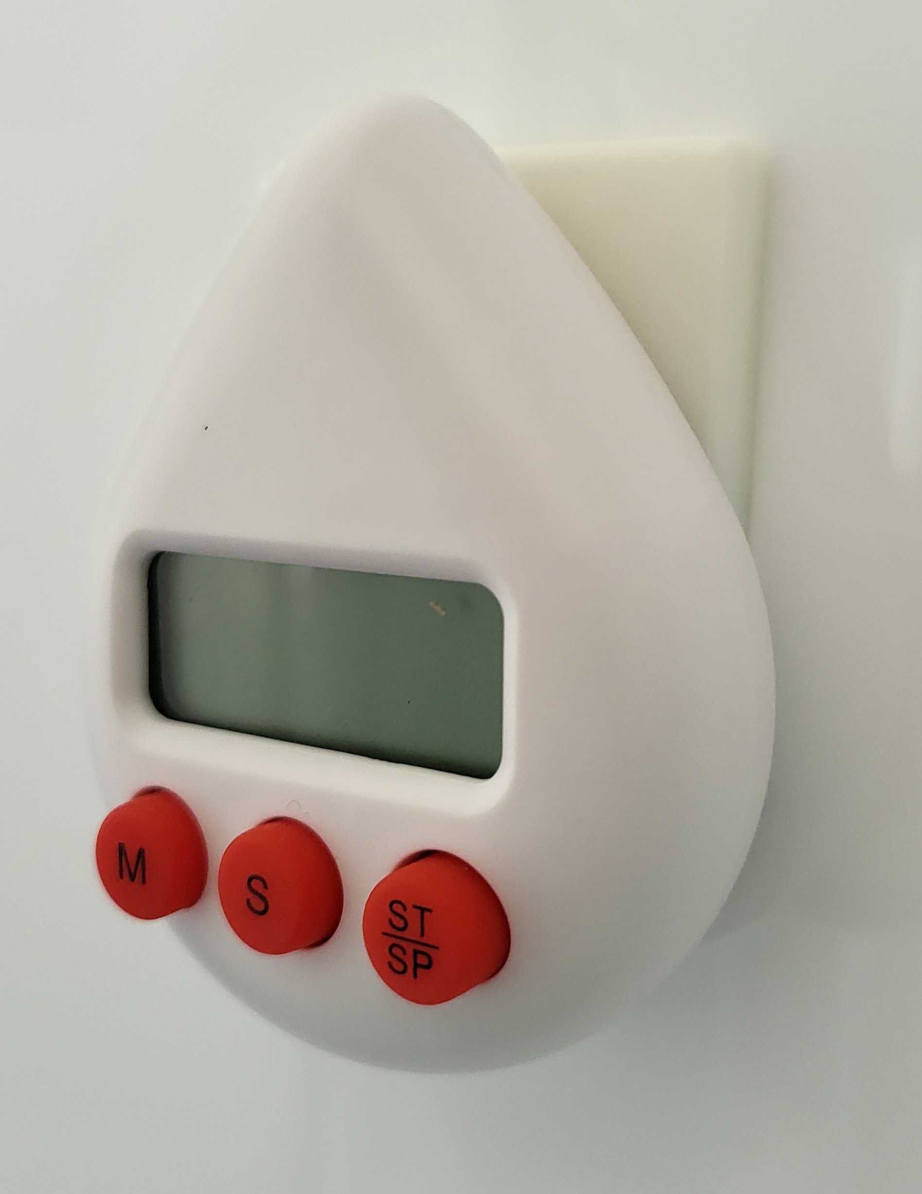 Shower timer holder by Simon | Download free STL model | Printables.com