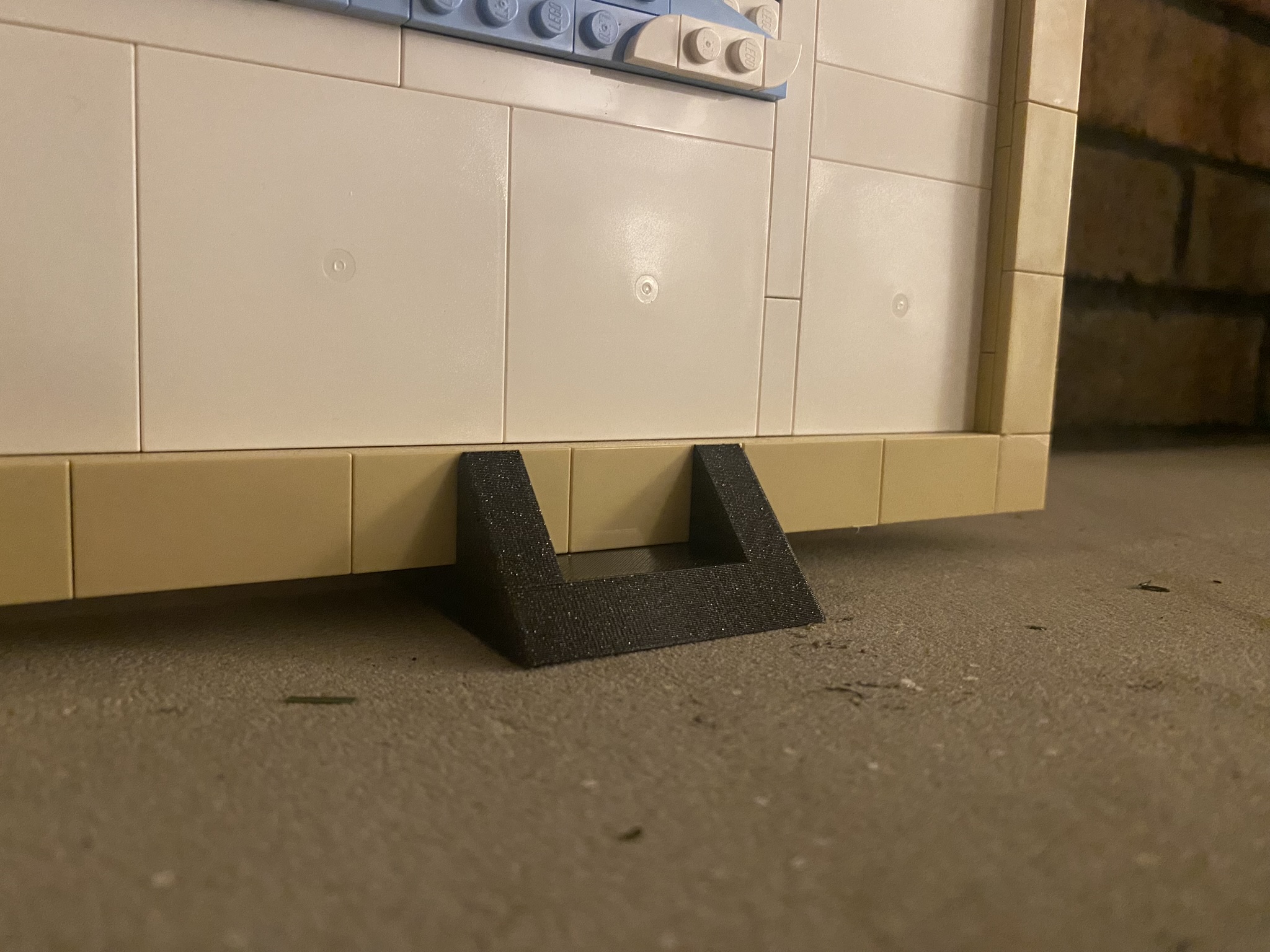 Base for Lego Art by Chris | Download free STL model | Printables.com