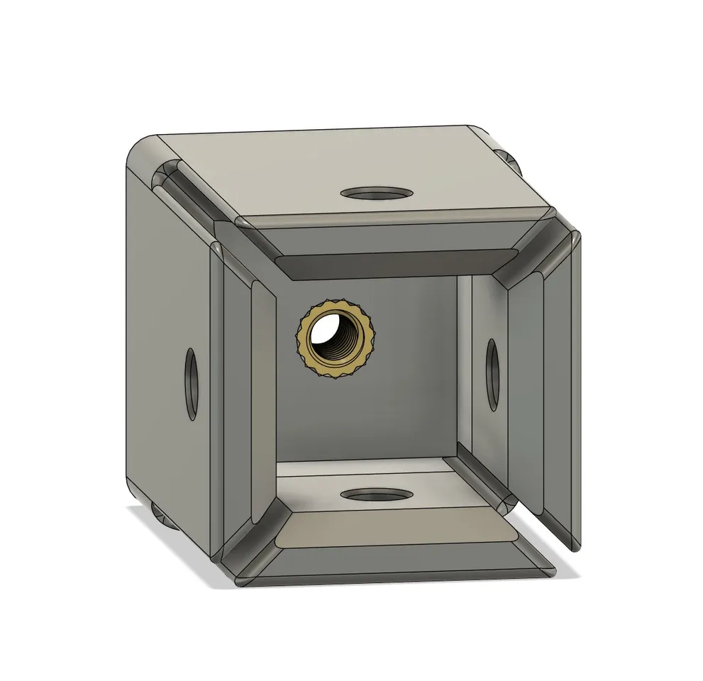 2020 M5 Blind Joint Jig by sartirious | Download free STL model ...