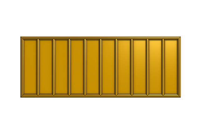 10 & 5 Slot Resistor Box / Tray 18cm x 6.8cm. by mujolot | Download ...